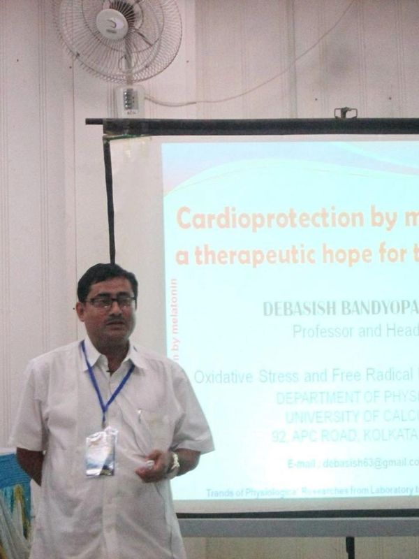 Debasish Bandyopadhyay